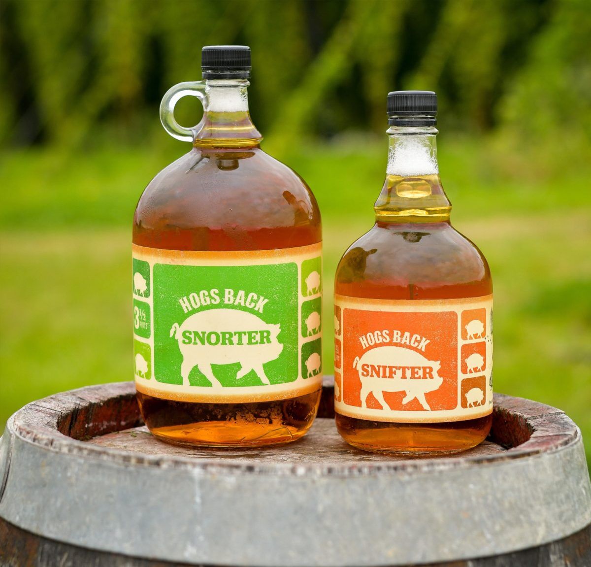 Hogs Back Brewery - Surrey Event Professionals