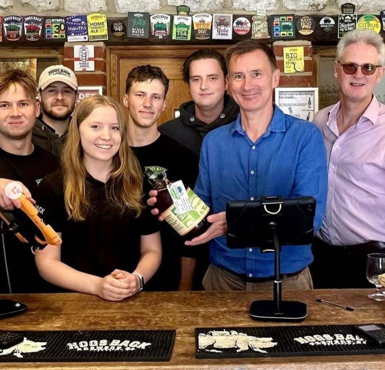 Hogs Back Brewery - Surrey Event Professionals